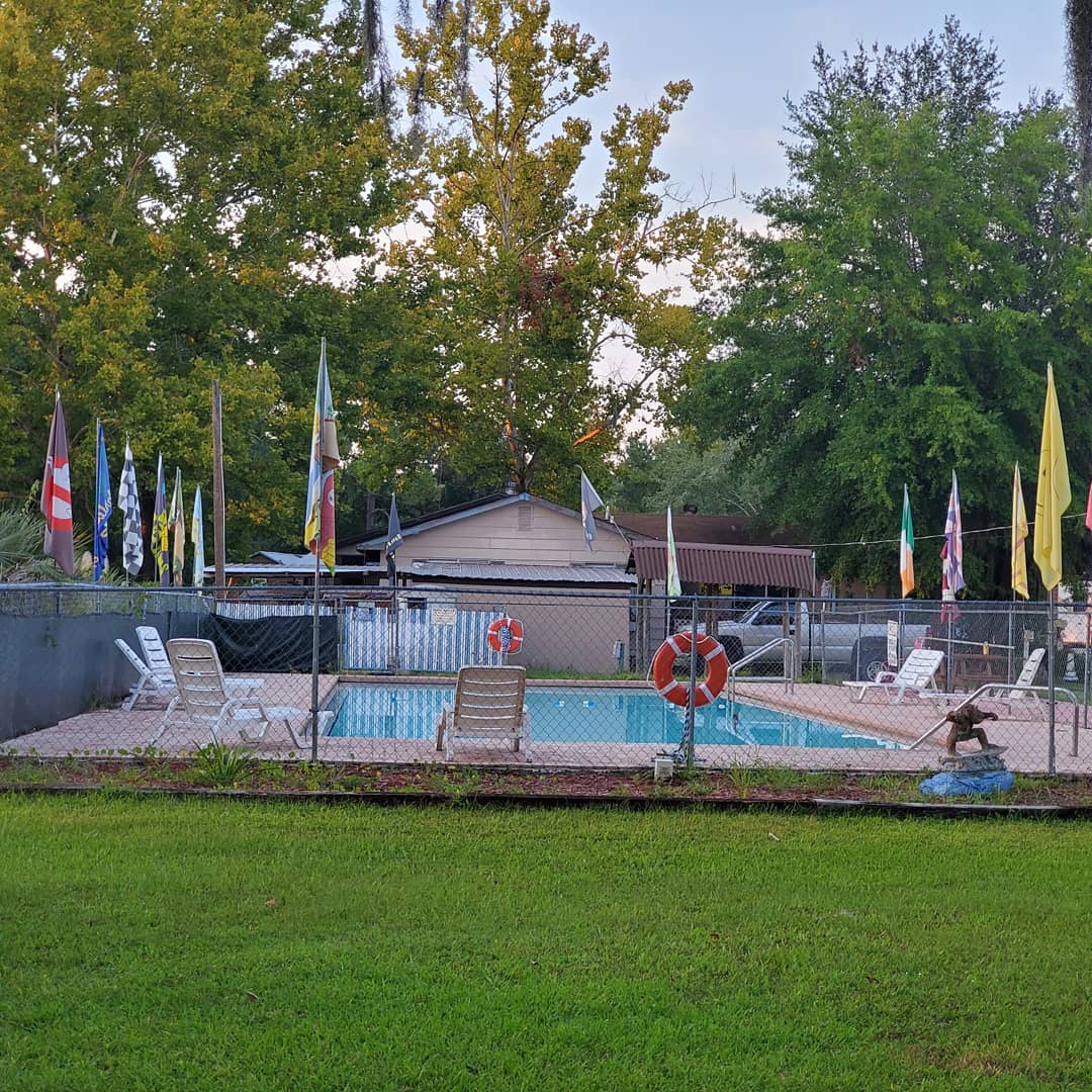 Lake City Campground in Lake City FL - RV with Us