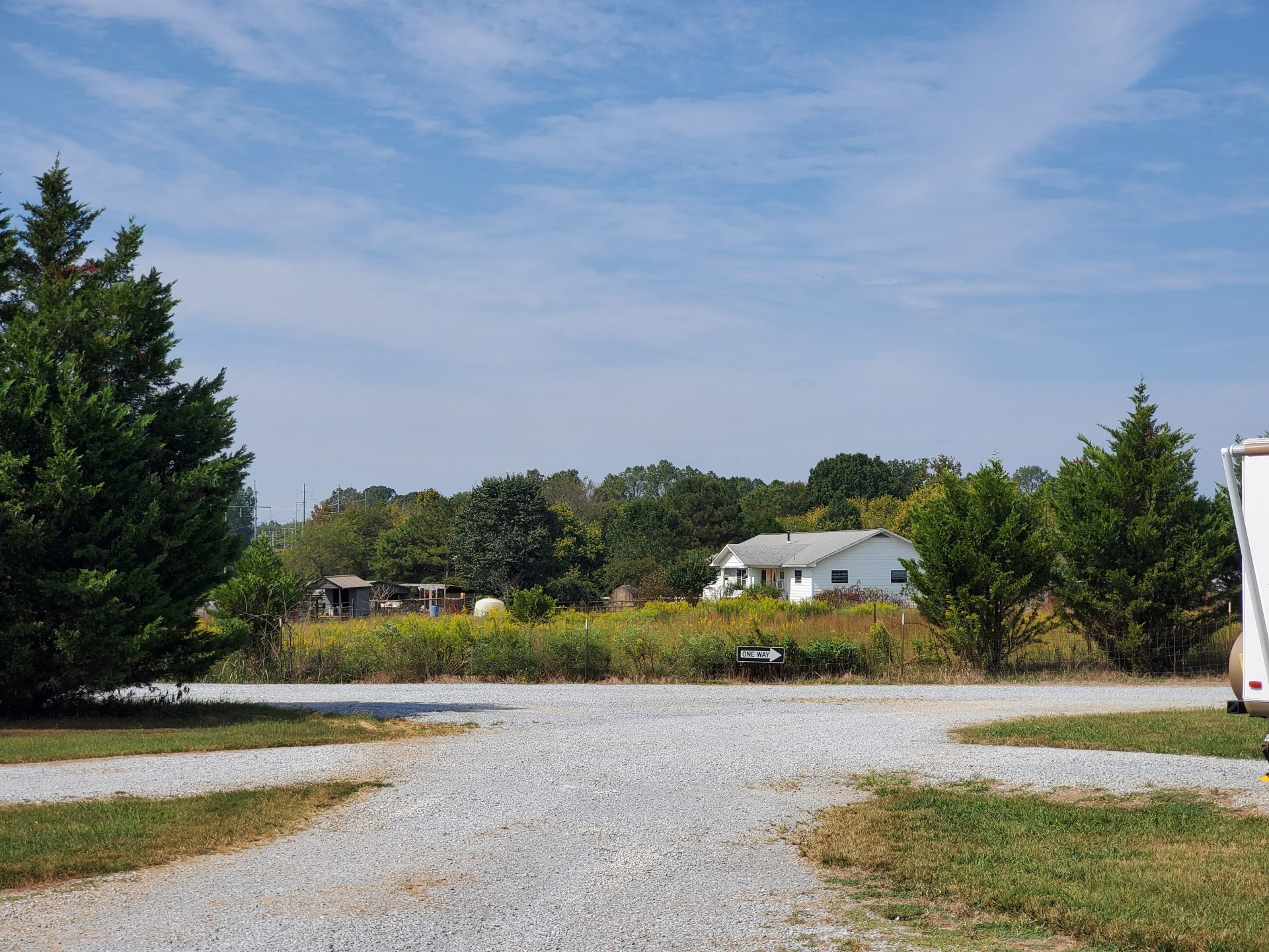 Northgate RV Park, Athens AL - RV with Us
