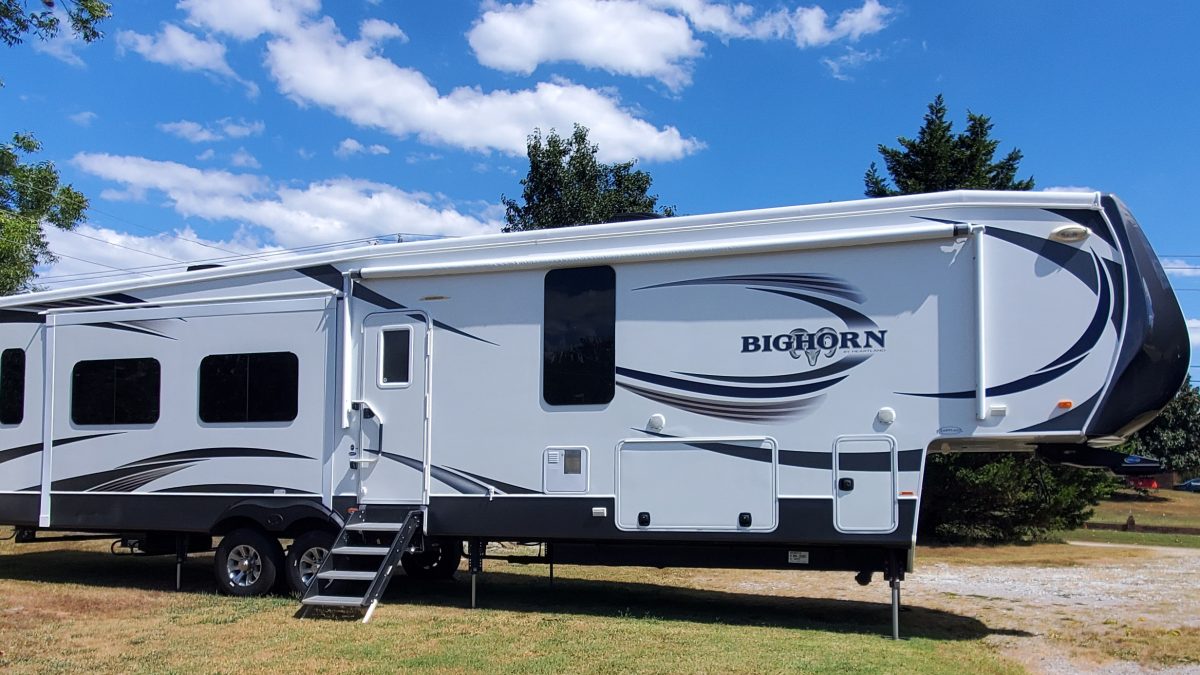 Buying an RV Archives - RV with Us