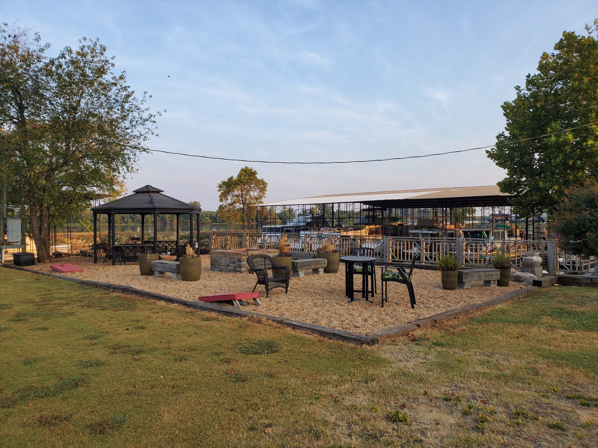 Jay Landings Marina and RV Park - RV with Us