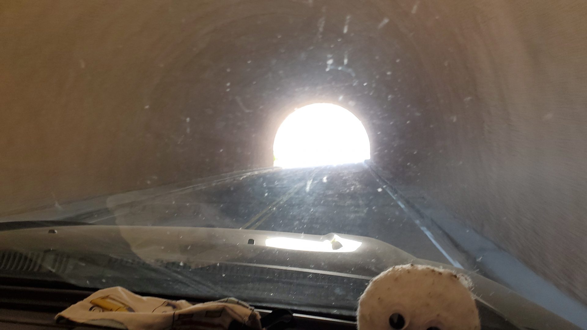 Robidoux RV Park at the base of Scott's Bluff - RV with Us